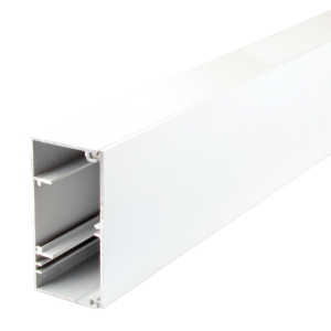 Aluminium Dado & Skirting Trunking - Centaur