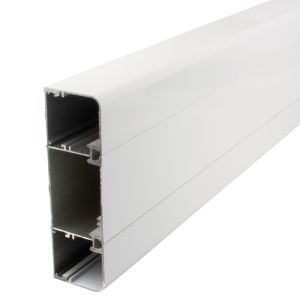 Aluminium Dado & Skirting Trunking - Centaur