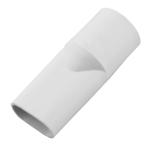 20 mm Oval to Round Conduit Adaptor - Centaur