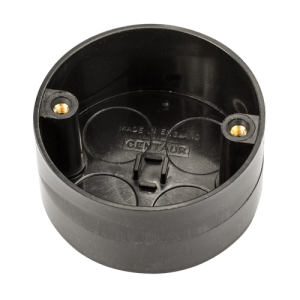 20 mm PVCu Conduit Loop In Box Black - Centaur