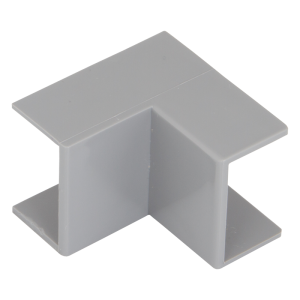 25 mm x 16 mm Mini Trunking Internal Bend Green - Centaur