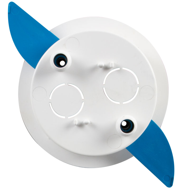 Circular Dry Lining Box - FasterFix - Centaur