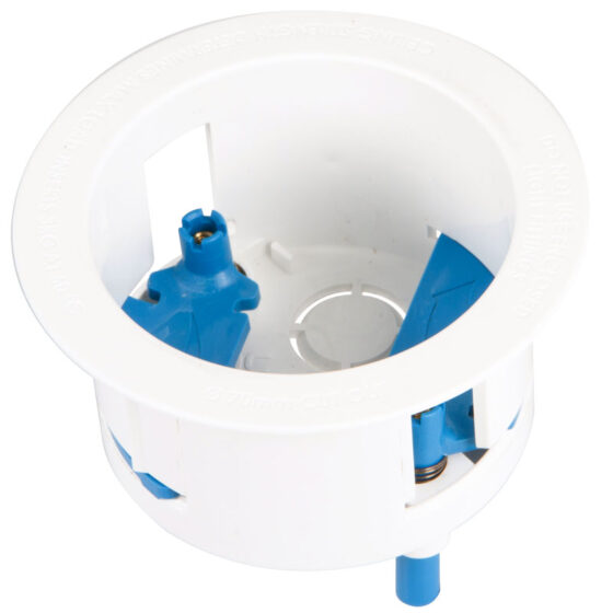 Circular Dry Lining Box - FasterFix - Centaur