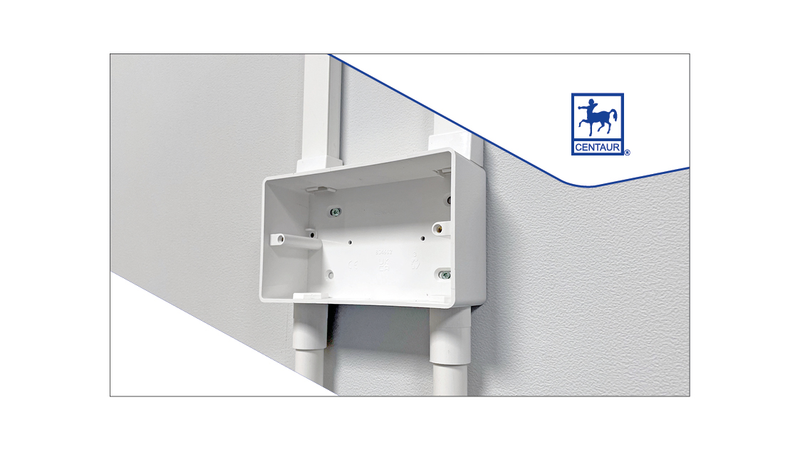 New Surface Boxes from Centaur - Centaur