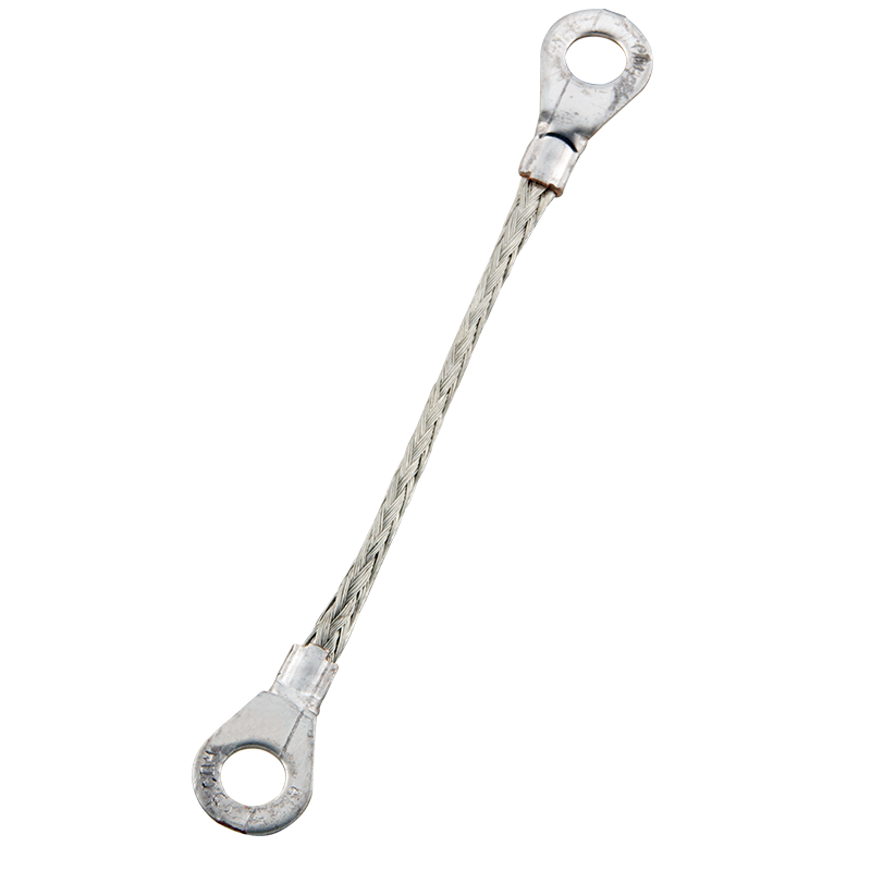Earth Lead for 3 Compartment Aluminium President Trunking - Centaur