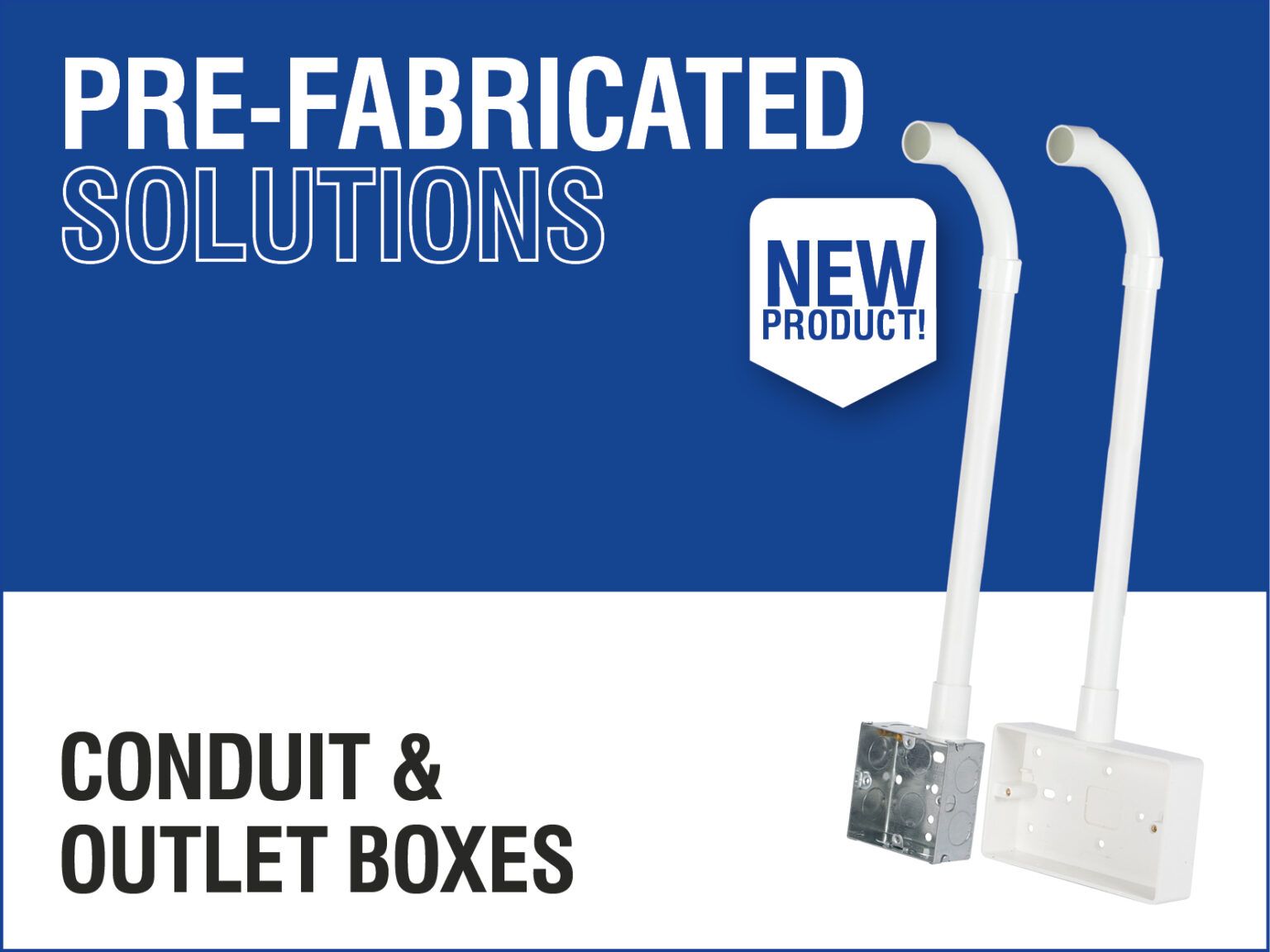 Pre-fabricated PVCu Conduit Assemblies – For High Rise Apartment Blocks ...